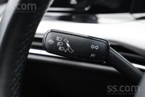 Синий Фольксваген Golf 8 2022 в Рига, объемом двигателя 2.00 л и пробегом 137 тыс. км за 14950 €, фото 14 на AUTOMOTO.COM.LV
