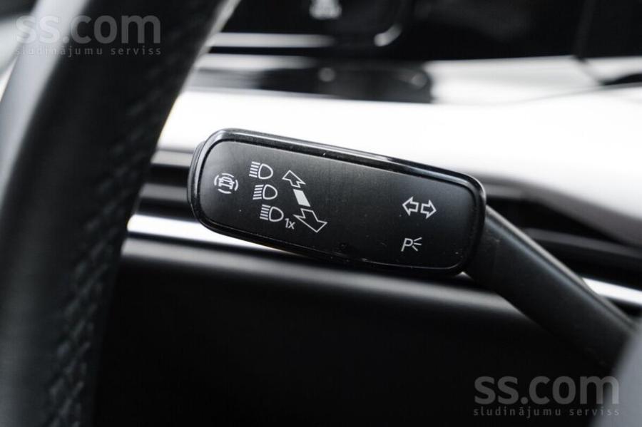 Синий Фольксваген Golf 8 2022 в Рига, объемом двигателя 2.00 л и пробегом 137 тыс. км за 14950 €, фото 14 на AUTOMOTO.COM.LV