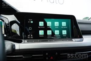 Синий Фольксваген Golf 8 2022 в Рига, объемом двигателя 2.00 л и пробегом 137 тыс. км за 14950 €, фото 22 на AUTOMOTO.COM.LV