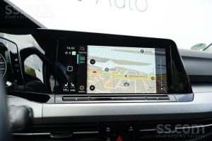 Синий Фольксваген Golf 8 2022 в Рига, объемом двигателя 2.00 л и пробегом 137 тыс. км за 14950 €, фото 23 на AUTOMOTO.COM.LV