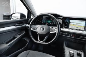 Синий Фольксваген Golf 8 2022 в Рига, объемом двигателя 2.00 л и пробегом 137 тыс. км за 14950 €, фото 25 на AUTOMOTO.COM.LV