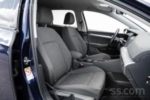 Синий Фольксваген Golf 8 2022 в Рига, объемом двигателя 2.00 л и пробегом 137 тыс. км за 14950 €, фото 27 на AUTOMOTO.COM.LV