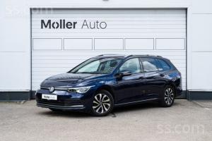 Синий Фольксваген Golf 8 2023 в Рига, объемом двигателя 1.50 л и пробегом 129 тыс. км за 18500 €, фото  на AUTOMOTO.COM.LV