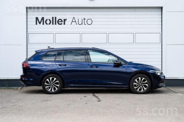 Синий Фольксваген Golf 8 2023 в Рига, объемом двигателя 1.50 л и пробегом 129 тыс. км за 18500 €, фото 5 на AUTOMOTO.COM.LV