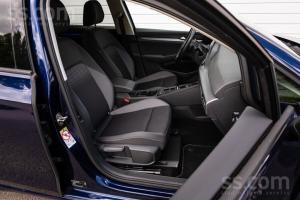 Синий Фольксваген Golf 8 2023 в Рига, объемом двигателя 1.50 л и пробегом 129 тыс. км за 18500 €, фото 8 на AUTOMOTO.COM.LV