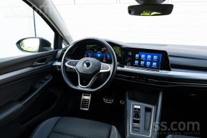 Синий Фольксваген Golf 8 2023 в Рига, объемом двигателя 1.50 л и пробегом 129 тыс. км за 18500 €, фото 11 на AUTOMOTO.COM.LV
