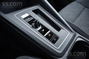 Синий Фольксваген Golf 8 2024 в Рига, объемом двигателя 1.50 л и пробегом 53 тыс. км за 24900 €, фото 21 на AUTOMOTO.COM.LV