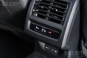 Синий Фольксваген Golf 8 2024 в Рига, объемом двигателя 1.50 л и пробегом 53 тыс. км за 24900 €, фото 23 на AUTOMOTO.COM.LV