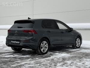 Grey Volkswagen Golf VIII 2020 in Riga, with an engine capacity of 1.50 L and mileage of 0 thousand km for 16490 €, photo 2 on AUTOMOTO.COM.LV