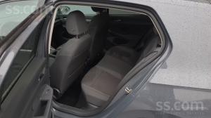 Pelēks Volkswagen Golf VIII 2020 Cēsis, ar dzinēja tilpumu 2.00 L un nobraukumu 104 tūkst. km par 23500 €, foto 10 vietnē AUTOMOTO.COM.LV