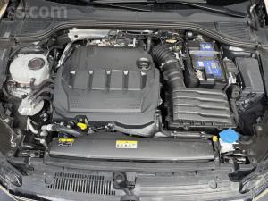 Pelēks Volkswagen Golf VIII 2020 Cēsis, ar dzinēja tilpumu 2.00 L un nobraukumu 104 tūkst. km par 23500 €, foto 20 vietnē AUTOMOTO.COM.LV