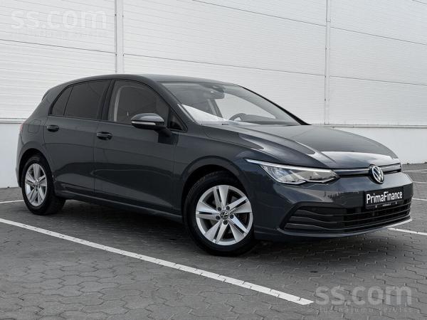 Серый Фольксваген Golf 8 2020 в Рига, объемом двигателя 1.50 л и пробегом 0 тыс. км за 16490 €, фото 3 на AUTOMOTO.COM.LV
