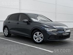 Pelēks Volkswagen Golf VIII 2020 Rīga, ar dzinēja tilpumu 1.50 L un nobraukumu 0 tūkst. km par 16490 €, foto 4 vietnē AUTOMOTO.COM.LV