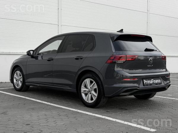Серый Фольксваген Golf 8 2020 в Рига, объемом двигателя 1.50 л и пробегом 0 тыс. км за 16490 €, фото 4 на AUTOMOTO.COM.LV