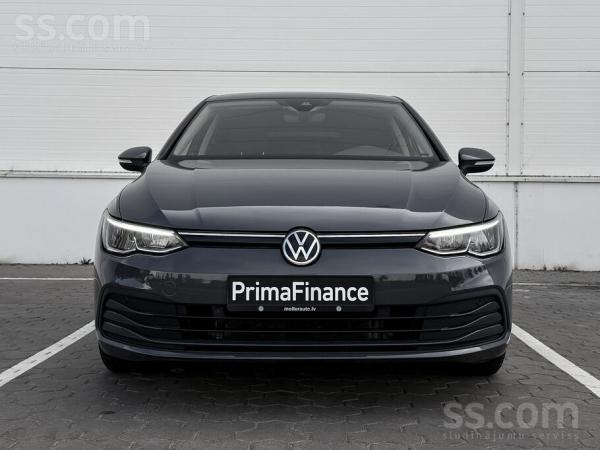 Серый Фольксваген Golf 8 2020 в Рига, объемом двигателя 1.50 л и пробегом 0 тыс. км за 16490 €, фото 5 на AUTOMOTO.COM.LV