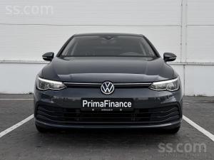 Pelēks Volkswagen Golf VIII 2020 Rīga, ar dzinēja tilpumu 1.50 L un nobraukumu 0 tūkst. km par 16490 €, foto 6 vietnē AUTOMOTO.COM.LV