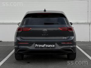 Pelēks Volkswagen Golf VIII 2020 Rīga, ar dzinēja tilpumu 1.50 L un nobraukumu 0 tūkst. km par 16490 €, foto 10 vietnē AUTOMOTO.COM.LV