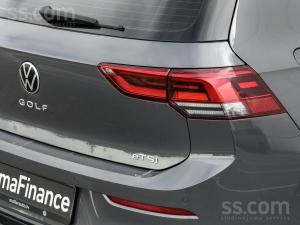 Pelēks Volkswagen Golf VIII 2020 Rīga, ar dzinēja tilpumu 1.50 L un nobraukumu 0 tūkst. km par 16490 €, foto 12 vietnē AUTOMOTO.COM.LV