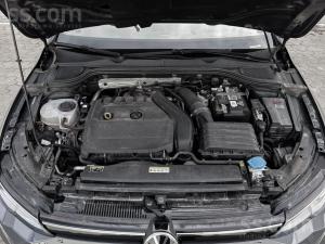Pelēks Volkswagen Golf VIII 2020 Rīga, ar dzinēja tilpumu 1.50 L un nobraukumu 0 tūkst. km par 16490 €, foto 13 vietnē AUTOMOTO.COM.LV