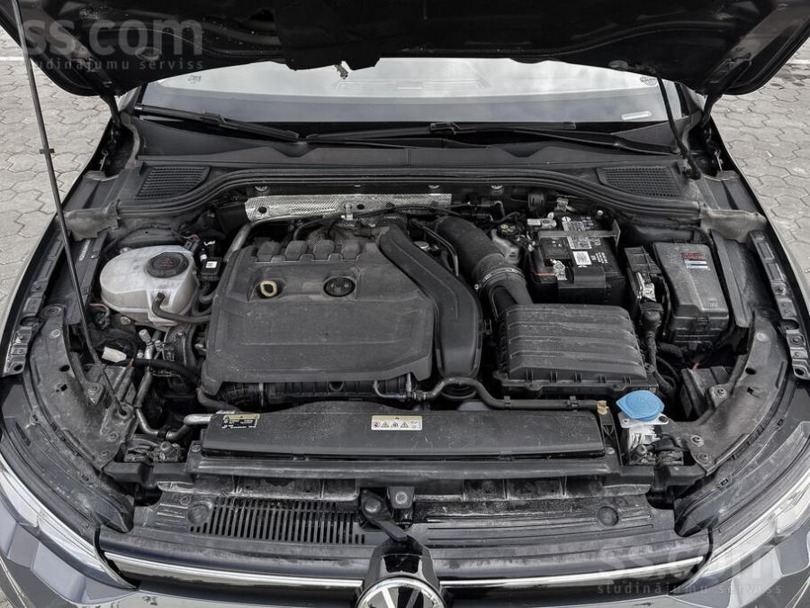Pelēks Volkswagen Golf VIII 2020 Rīga, ar dzinēja tilpumu 1.50 L un nobraukumu 0 tūkst. km par 16490 €, foto 13 vietnē AUTOMOTO.COM.LV