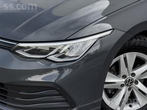 Pelēks Volkswagen Golf VIII 2020 Rīga, ar dzinēja tilpumu 1.50 L un nobraukumu 0 tūkst. km par 16490 €, foto 14 vietnē AUTOMOTO.COM.LV