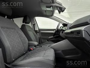 Pelēks Volkswagen Golf VIII 2020 Rīga, ar dzinēja tilpumu 1.50 L un nobraukumu 0 tūkst. km par 16490 €, foto 19 vietnē AUTOMOTO.COM.LV