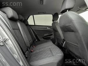 Pelēks Volkswagen Golf VIII 2020 Rīga, ar dzinēja tilpumu 1.50 L un nobraukumu 0 tūkst. km par 16490 €, foto 20 vietnē AUTOMOTO.COM.LV