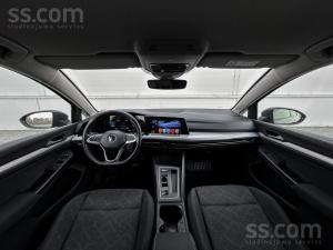 Pelēks Volkswagen Golf VIII 2020 Rīga, ar dzinēja tilpumu 1.50 L un nobraukumu 0 tūkst. km par 16490 €, foto 21 vietnē AUTOMOTO.COM.LV