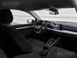 Pelēks Volkswagen Golf VIII 2020 Rīga, ar dzinēja tilpumu 1.50 L un nobraukumu 0 tūkst. km par 16490 €, foto 22 vietnē AUTOMOTO.COM.LV