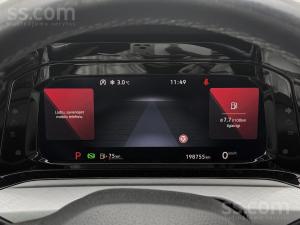 Pelēks Volkswagen Golf VIII 2020 Rīga, ar dzinēja tilpumu 1.50 L un nobraukumu 0 tūkst. km par 16490 €, foto 26 vietnē AUTOMOTO.COM.LV