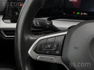 Pelēks Volkswagen Golf VIII 2020 Rīga, ar dzinēja tilpumu 1.50 L un nobraukumu 0 tūkst. km par 16490 €, foto 27 vietnē AUTOMOTO.COM.LV
