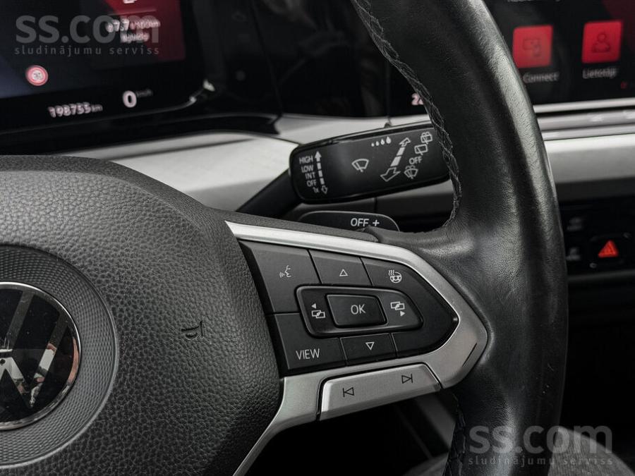 Pelēks Volkswagen Golf VIII 2020 Rīga, ar dzinēja tilpumu 1.50 L un nobraukumu 0 tūkst. km par 16490 €, foto 28 vietnē AUTOMOTO.COM.LV