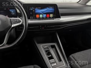 Pelēks Volkswagen Golf VIII 2020 Rīga, ar dzinēja tilpumu 1.50 L un nobraukumu 0 tūkst. km par 16490 €, foto 30 vietnē AUTOMOTO.COM.LV