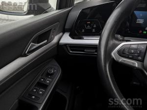 Pelēks Volkswagen Golf VIII 2020 Rīga, ar dzinēja tilpumu 1.50 L un nobraukumu 0 tūkst. km par 16490 €, foto 31 vietnē AUTOMOTO.COM.LV
