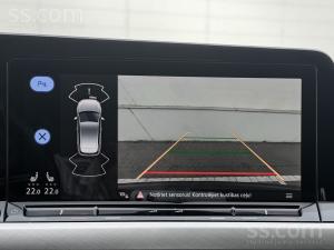 Pelēks Volkswagen Golf VIII 2020 Rīga, ar dzinēja tilpumu 1.50 L un nobraukumu 0 tūkst. km par 16490 €, foto 33 vietnē AUTOMOTO.COM.LV