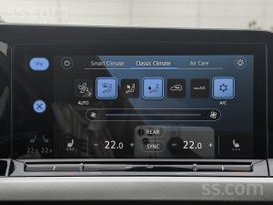 Pelēks Volkswagen Golf VIII 2020 Rīga, ar dzinēja tilpumu 1.50 L un nobraukumu 0 tūkst. km par 16490 €, foto 34 vietnē AUTOMOTO.COM.LV