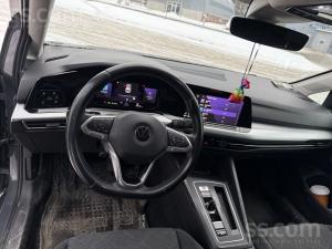 Серый Фольксваген Golf 8 2020 в Валмиера, объемом двигателя 1.40 л и пробегом 199 тыс. км за 15200 €, фото 6 на AUTOMOTO.COM.LV