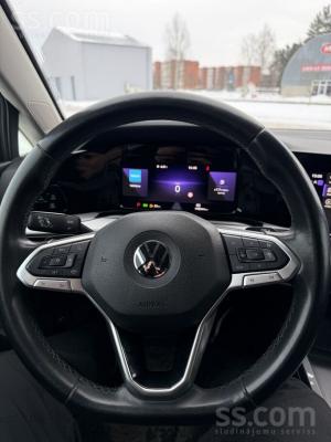 Серый Фольксваген Golf 8 2020 в Валмиера, объемом двигателя 1.40 л и пробегом 199 тыс. км за 15200 €, фото 8 на AUTOMOTO.COM.LV