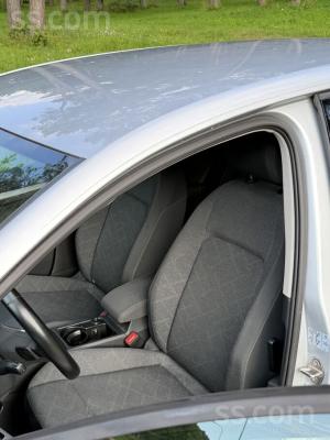Серый Фольксваген Golf 8 2020 в Вентспилс, объемом двигателя 1.50 л и пробегом 78 тыс. км за 17500 €, фото 9 на AUTOMOTO.COM.LV