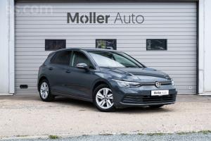 Серый Фольксваген Golf 8 2020 в Елгава, объемом двигателя 1.50 л и пробегом 127 тыс. км за 19750 €, фото  на AUTOMOTO.COM.LV