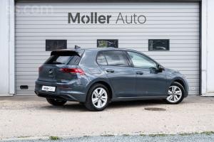 Серый Фольксваген Golf 8 2020 в Елгава, объемом двигателя 1.50 л и пробегом 127 тыс. км за 19750 €, фото 3 на AUTOMOTO.COM.LV