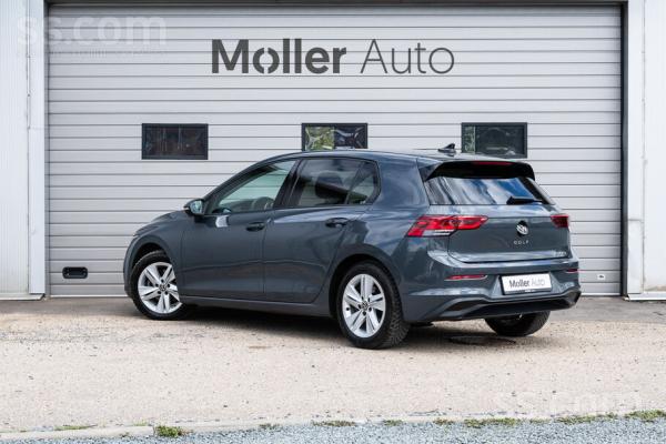 Серый Фольксваген Golf 8 2020 в Елгава, объемом двигателя 1.50 л и пробегом 127 тыс. км за 19750 €, фото 3 на AUTOMOTO.COM.LV