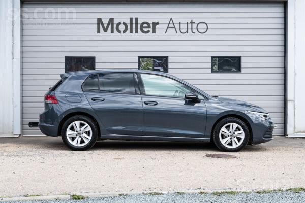 Серый Фольксваген Golf 8 2020 в Елгава, объемом двигателя 1.50 л и пробегом 127 тыс. км за 19750 €, фото 4 на AUTOMOTO.COM.LV