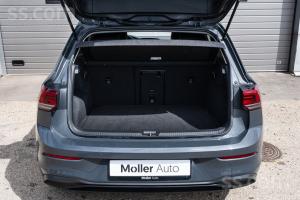Серый Фольксваген Golf 8 2020 в Елгава, объемом двигателя 1.50 л и пробегом 127 тыс. км за 19750 €, фото 8 на AUTOMOTO.COM.LV