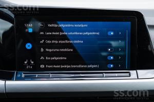 Серый Фольксваген Golf 8 2020 в Елгава, объемом двигателя 1.50 л и пробегом 127 тыс. км за 18900 €, фото 13 на AUTOMOTO.COM.LV