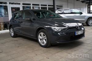 Серый Фольксваген Golf 8 2021 в Рига, объемом двигателя 1.50 л и пробегом 114 тыс. км за 15950 €, фото 5 на AUTOMOTO.COM.LV