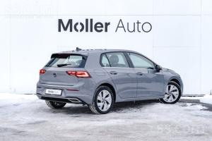 Pelēks Volkswagen Golf VIII 2021 Rīga, ar dzinēja tilpumu 1.40 L un nobraukumu 123 tūkst. km par 20950 €, foto 4 vietnē AUTOMOTO.COM.LV