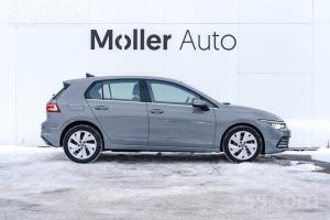 Pelēks Volkswagen Golf VIII 2021 Rīga, ar dzinēja tilpumu 1.40 L un nobraukumu 123 tūkst. km par 20950 €, foto 5 vietnē AUTOMOTO.COM.LV
