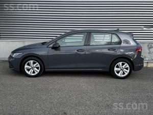 Pelēks Volkswagen Golf VIII 2021 Rīga, ar dzinēja tilpumu 1.00 L un nobraukumu 132 tūkst. km par 14900 €, foto 3 vietnē AUTOMOTO.COM.LV
