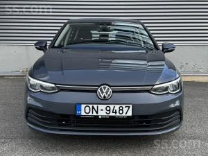 Pelēks Volkswagen Golf VIII 2021 Rīga, ar dzinēja tilpumu 1.00 L un nobraukumu 132 tūkst. km par 14900 €, foto 9 vietnē AUTOMOTO.COM.LV